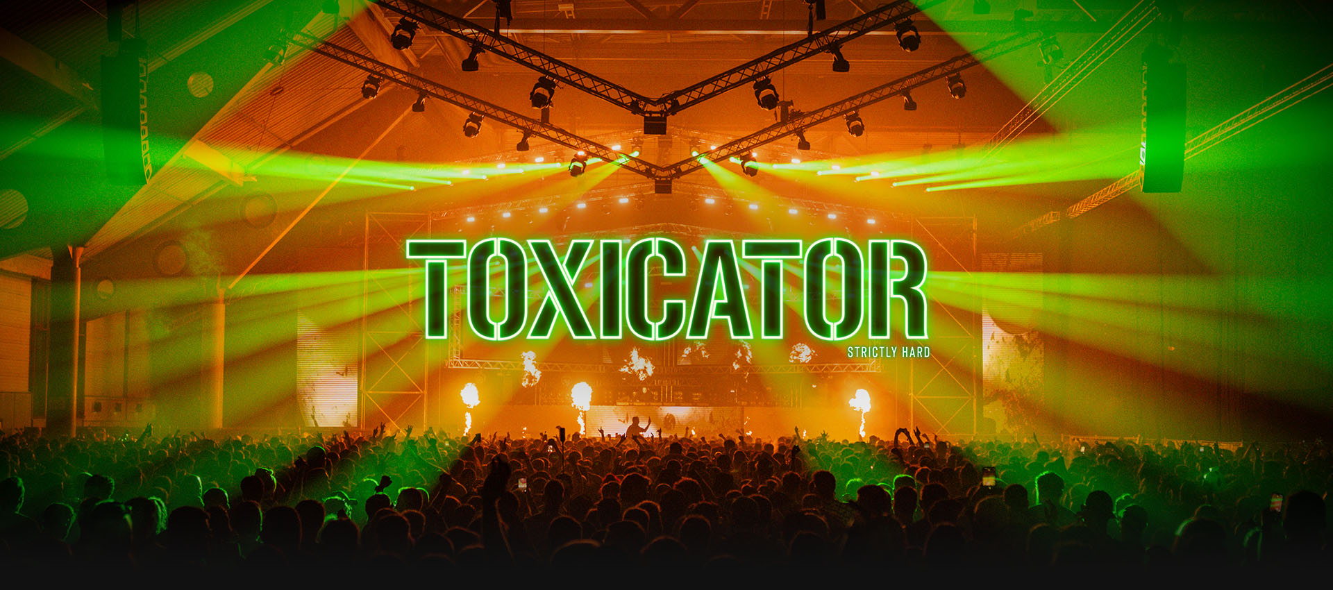 LineUp | TOXICATOR | 05. Dezember 2026